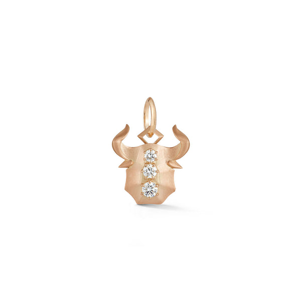 Taurus Charm – Jade Trau